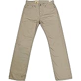 Amazon | [リーバイス] ロングパンツ メンズ 505 レギュラーフィット 00505 0716 32 | ジーンズ 通販