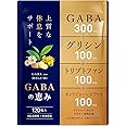 Amazon | GABAの恵み GABA 300mg グリシン 100mg トリプトファン 100mg セントジョーンズワート 100mg セロトニン メラトニン30日分 (単品 ...