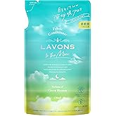 Amazon | ラボン(Lavons) トゥザムーン to the Moon 柔軟剤 グリーンヘブンの香り 500ml | ラボン(Lavons) | 液体柔軟剤