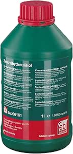 Amazon | Febi BILSTEIN製 ベンツ ハイドロリックオイル/レベライザーオイル/作動油 W126 W140 R107 ...