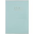 Amazon.co.jp: 高橋 手帳 2026年 B6 デイリー プレシャスダイアリー No.10 (2026年 1月始まり) : 文房具・オフィス用品