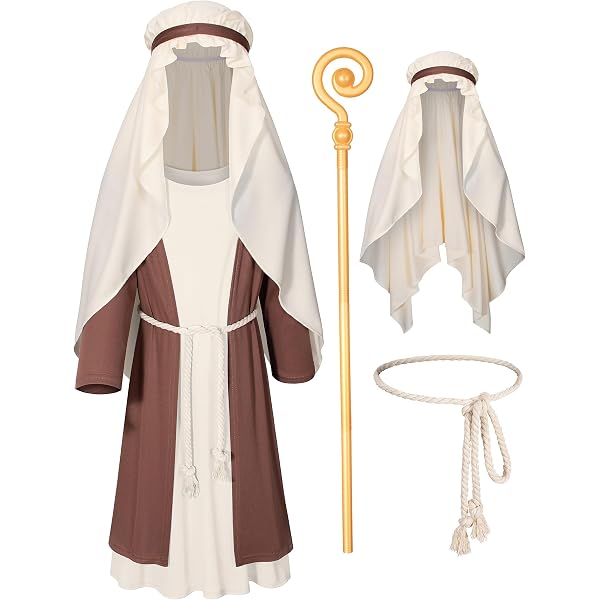 Joseph Father Of Jesus Costume