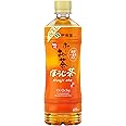 Amazon | 伊藤園 おーいお茶 ほうじ茶 600ml×24本 | おーいお茶 | お茶飲料 通販