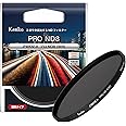 Amazon | 【Amazon.co.jp限定】 ケンコー(Kenko) NDフィルター PRO1D プロND8 (W) N 62mm 減光用 光量を1/8にする 色が変わらないニュートラル ...