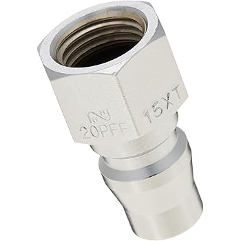 Amazon | SK11 DSLプラグ G1/4めねじ 2FF S-22DPFF | ジョイント