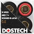 Amazon | DOSTECH ドステック ベアリング S-8 ABEC7＋ スケートボード | DOSTECH | ベアリング