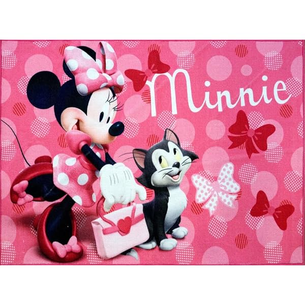 Minnie Mouse Rugs | Bryont Blog