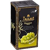 Amazon | プロヴァンスシリーズ ピーチ 50g(2g×25p) | Janat(ジャンナッツ) | 紅茶 通販