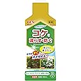 Amazon.co.jp: ジェックス GEX ベストリキッドW 300mL 既に生えているコケ対策 コケ予防 コケ抑制 便利な軽量キャップ付き : ペット用品
