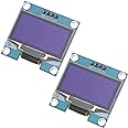 Amazon.co.jp: HiLetgo 1.3インチ IIC I2C シリアル 128x64 SSH1106 OLED LCDディスプレイ LCDモジュール Arduino AVR PIC ...