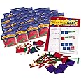 Learning Resources Algebra Tile Class Set : Amazon.com.au: Toys & Games