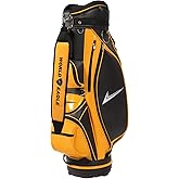 Amazon | アウトレット WORLD EAGLE CBR5 キャディバッグ シルバーホワイト | WORLD EAGLE(ワールドイーグル) | メンズキャディバッグ