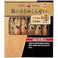 Amazon.co.jp: [雲海物産] おつまみ 鶏のささみくんせい 2種詰合せ 168g(28g×6本) : 食品・飲料・お酒
