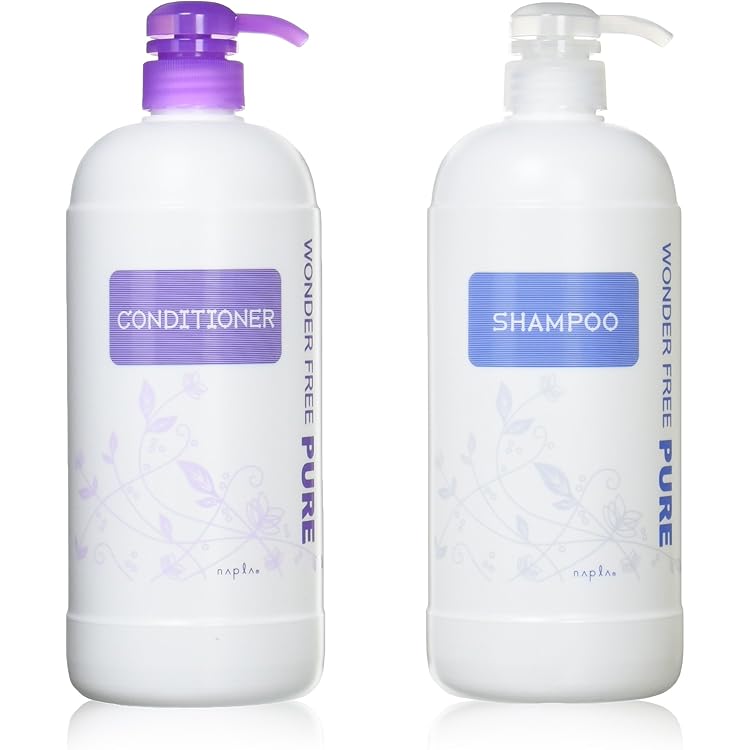 Amazon | ナプラ ワンダーフリーピュア シャンプー 4000ml | ナプラ