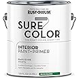 Rust-Oleum Sure Color Semi-Gloss Interior Paint + Primer – Durable ...