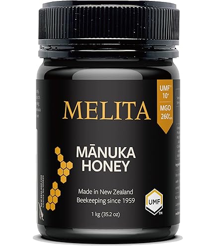 Amazon | plusHONEY マヌカハニー MGO585以上 500g 非加熱 無添加 生