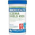 Inner Health Eczema Shield Kids Probiotic Powder - Relieves & Reduces ...