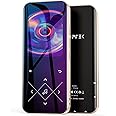 Amazon.co.jp: AGPTEK MP3プレーヤー Bluetooth5.3 内蔵32GB 大容量 2.4インチ大画面 金属フレーム ...