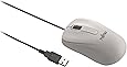 Amazon | 富士通/FUJITSU M520 USB光学式マウス 3ボタン 1000 DPI 両手利き対応 CP664644-01 ...