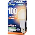 Amazon | オーム(OHM) LED電球 E26 100形相当 電球色 オーム電機 LDA12L-G AG27 06-4346 | オーム（OHM） | LED電球 通販