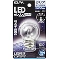 Amazon | エルパ (ELPA) LED電球G40形 LED電球 照明 E26 1.4W 昼白色 屋内用 LDG1CN-G-G255 | エルパ(ELPA) | LED電球 通販
