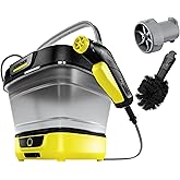 Amazon.co.jp: 【24年度グッドデザイン賞&TV放映品】ケルヒャー(Karcher) マルチクリーナー OC 3 Foldable コードレス USB充電式 水道接続不要 防災 ...