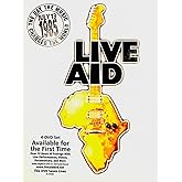Amazon.co.jp: Live Aid [DVD] : DVD