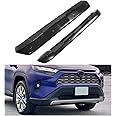 Amazon.co.jp: KUAFU バンパーボード 2019-2022 トヨタ RAV4 交換用 TO1095212 52711 ...