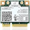 Amazon | Intel Dual Band Wireless-AC 7260 7260HMW 無線LAN WiFiカード ac7260 Bluetooth 4.0 mini PCIe対応 ...