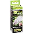 Amazon | GEX EXOTERRA レプタイルUVB100 13W PT2186 熱帯・亜熱帯 爬虫類用 紫外線ライト 熱帯・亜熱帯に棲息する爬虫類にとって最適なUVBを照射 ...