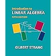 Amazon | Introduction to Linear Algebra (Gilbert Strang, 2) | Strang ...
