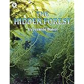 Where The Forest Meets The Sea : Jeannie Baker: Amazon.com.au: Books