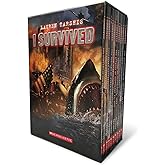 I Survived Series Complete Set (22 Books) : Lauren Tarshis: Amazon.com ...