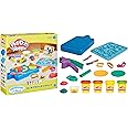 Amazon.co.jp: ハズブロ(HASBRO) プレイ・ドー Play-Doh はじめてのクッキングセット、14個のキッチンツール、対象 ...