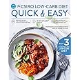 The CSIRO Low-Carb Diet Quick and Easy : Brinkworth, Professor Grant ...