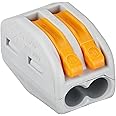 Amazon | WAGO ワゴジャパン ワンタッチコネクター WF-2BP 10個 | コネクタ | 産業・研究開発用品 通販