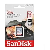 SanDisk 32GB 3-Pack Ultra SDHC UHS-I Memory Card (3x32GB) - SDSDUN4-032G-GN6IM : Amazon.com.au ...