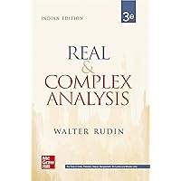 Amazon | Real and Complex Analysis（表紙は赤と緑2種類があります） | Rudin, Walter ...