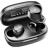 TOZO T18 Bluetooth 5.3 True Wireless Stereo Earphones IPX8 Waterproof ...