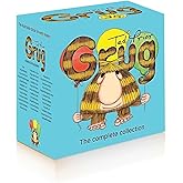 Grug Complete Box Set : Prior, Ted: Amazon.com.au: Books