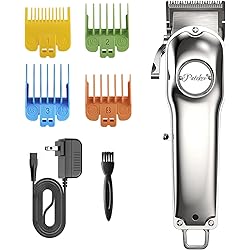 Amazon.co.jp: Soonsell メンズバリカン 電動バリカン 往復式