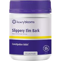 Slippery Elm For Women Henry Blooms Slippery Elm Bark Powder – 120 ...