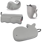 Skip Hop Moby Bath Mat - Blue : Amazon.com.au: Baby