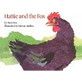 Hattie and the Fox : Fox, Mem, Mullins, Patricia: Amazon.com.au: Books