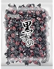 Amazon.co.jp: 扇雀飴 黒あめ 1kg×1袋 : 食品・飲料・お酒