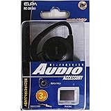 Amazon.co.jp: ELPA(エルパ) 地デジ用イヤホン 3m RE-STM03(BK) : 家電＆カメラ