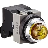 Amazon | IDEC(アイデック) 押ボタンスイッチ LWシリーズ 分離形 LW9Z-T1 | 押しボタンスイッチ | 産業・研究開発用品 通販