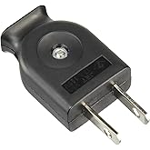 Amazon.co.jp: エルパ (ELPA) 平型キャップ 配線 コンセント 125V 15A ホワイト A-22H(W): DIY・工具・ガーデン