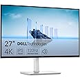 Dell 27 Plus 4K Monitor S2725QS 27 inch 4K (3840 x 2160) 120Hz 16:9 IPS Display, AMD FreeSync ...