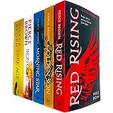 The Red Rising Series Collection 5 Books Set By Pierce Brown (Red ...